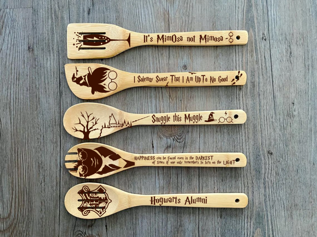 How Can Harry Potter Kitchenware Enchant Your Cooking Experience ...