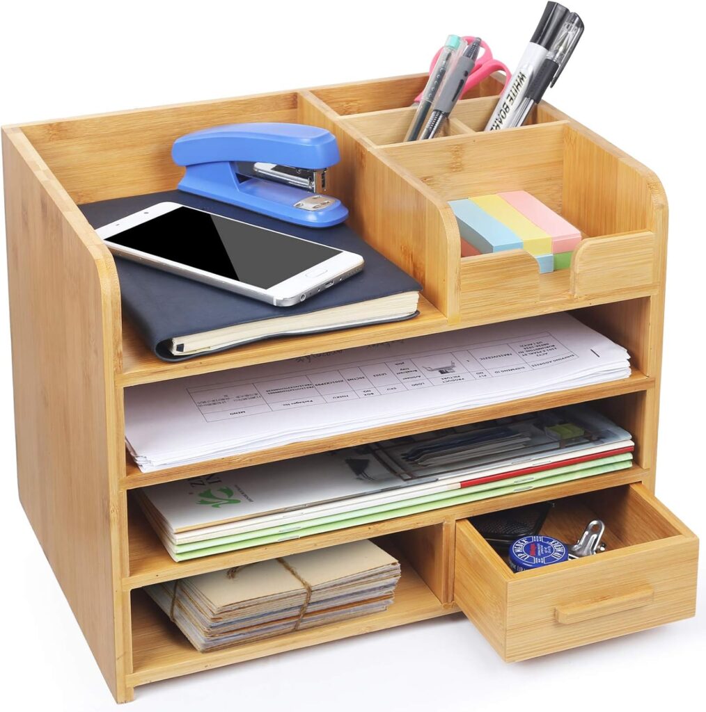 How Can You Optimize Your Office Stationery Storage? - LooperBuy