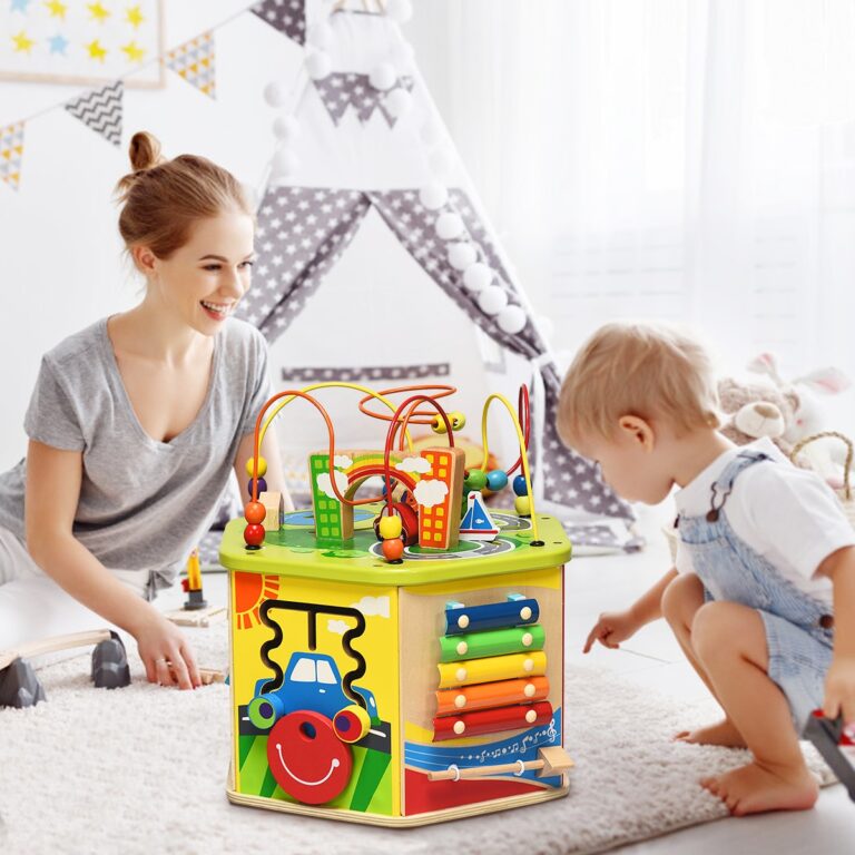 Children’s Activity Toys: A Comprehensive Guide - LooperBuy