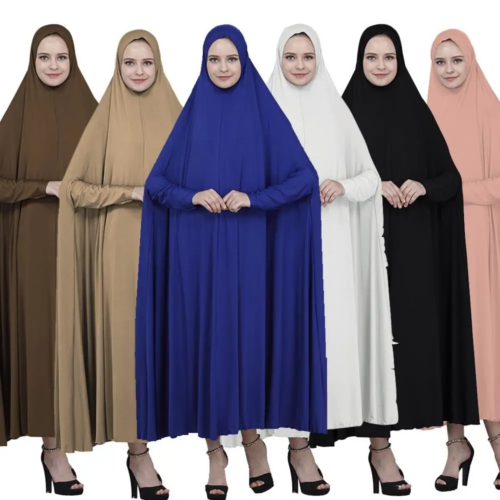 What Are the Best Options for Muslim Clothing for Females? - LooperBuy