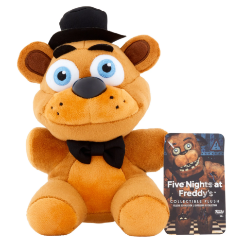 What Makes the Toy Freddy Plush a Must-Have for Fans? - LooperBuy