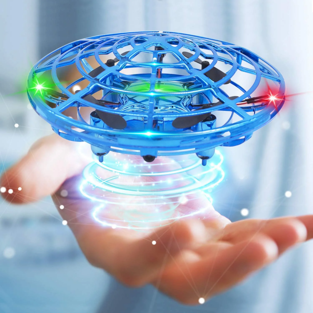 How Children’s Drones Toys Can Enhance Learning and Coordination Skills ...