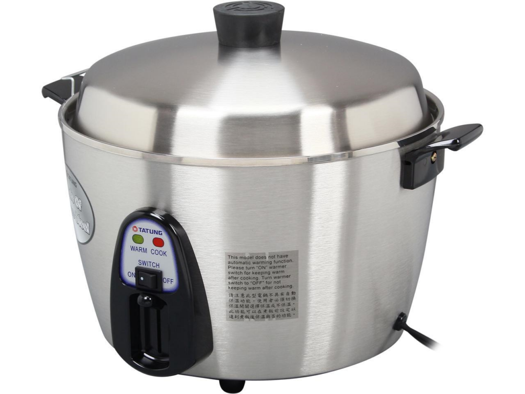 The Tatung Rice Cooker: A Comprehensive Guide - LooperBuy
