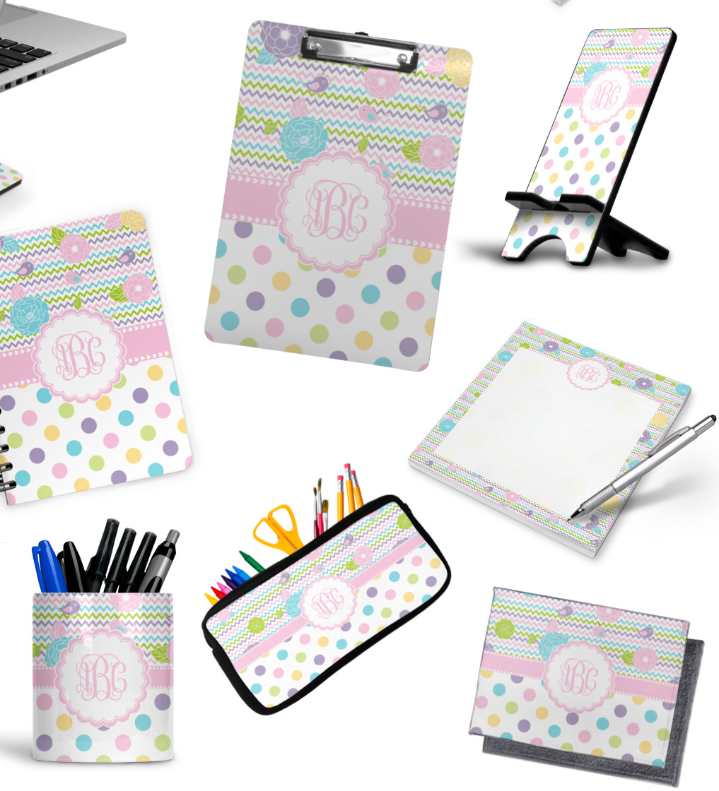 Brightening Up Your Workspace: The Best Girly Office Stationery for a ...