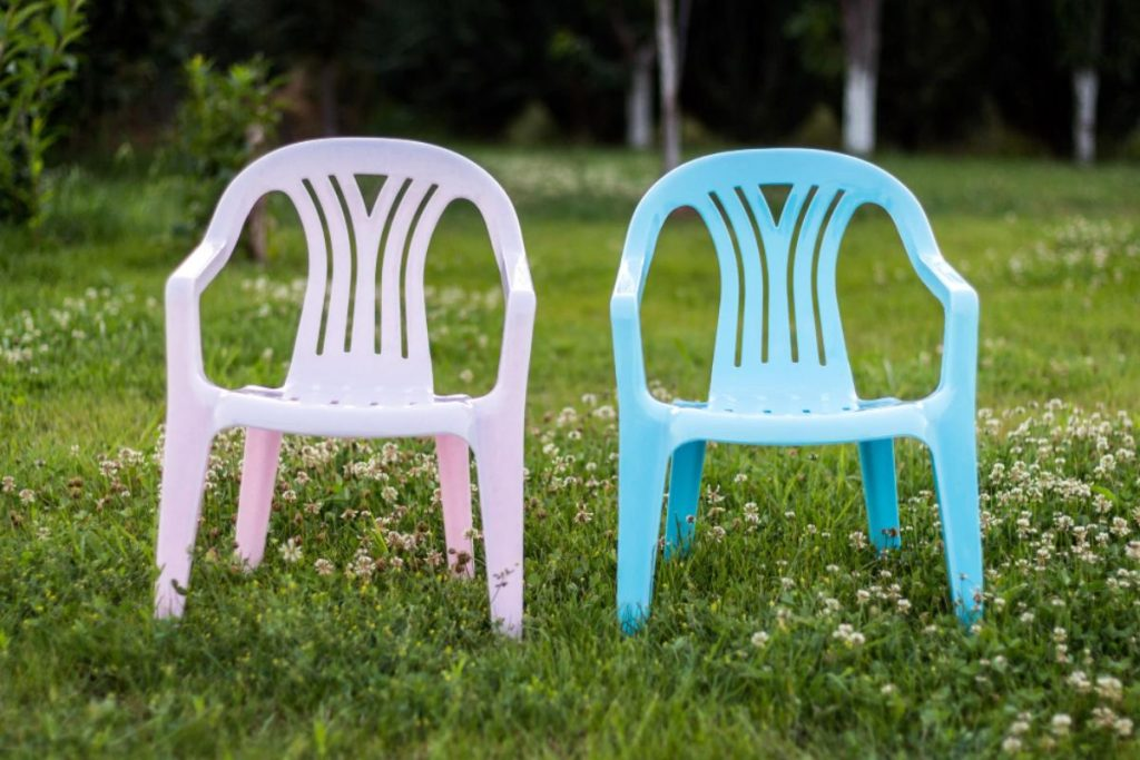 Exploring the Versatility of Furniture Plastic in Home and Garden ...