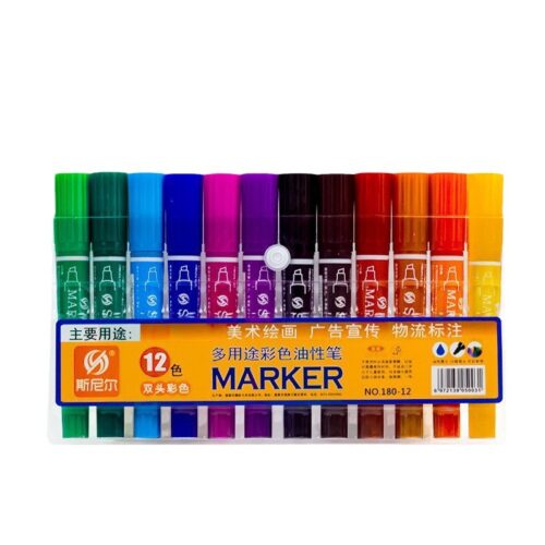 The Ultimate Guide to Marker Pen Colours - LooperBuy