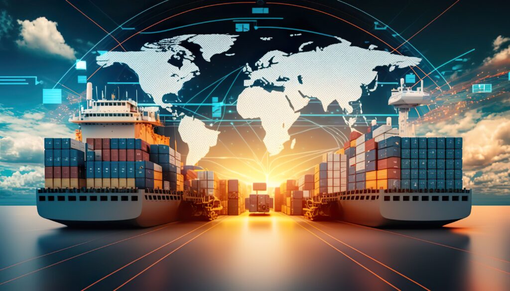 The Dynamics of Global Shipping: Challenges and Opportunities - LooperBuy
