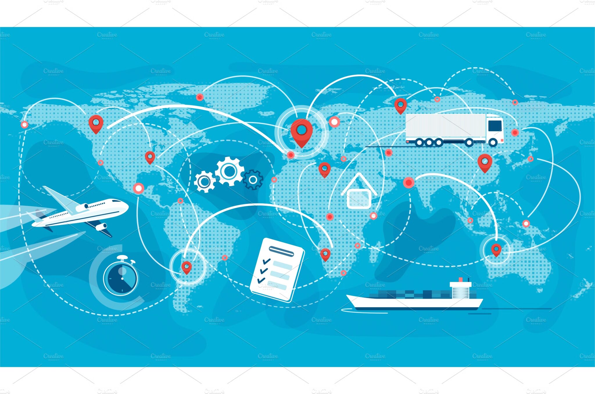Revolutionizing Logistics: The Future of Global Shipping Solutions ...