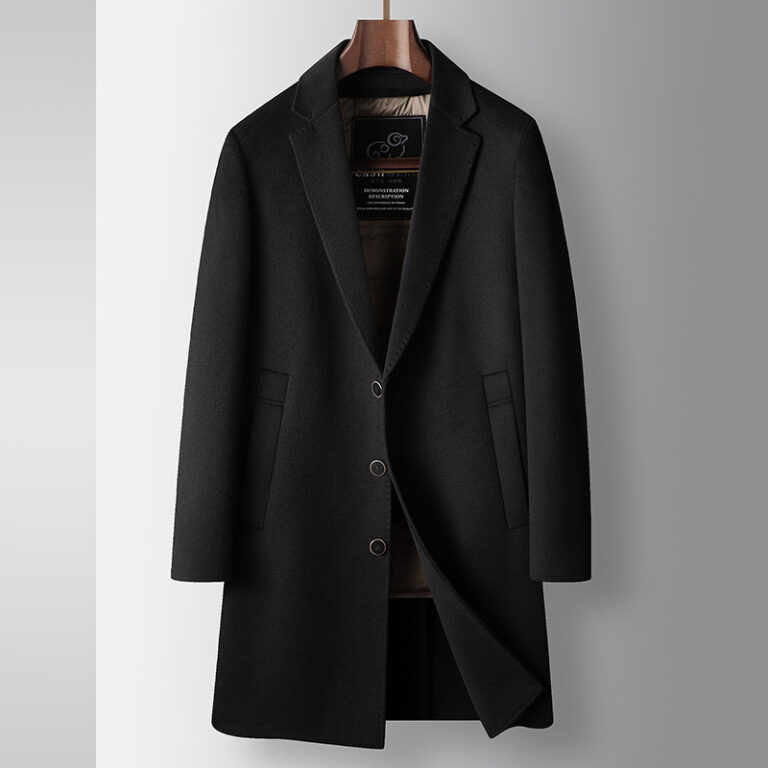 Elevate Your Style: The Essential Guide to TOP10 Men’s Wool Coats in ...
