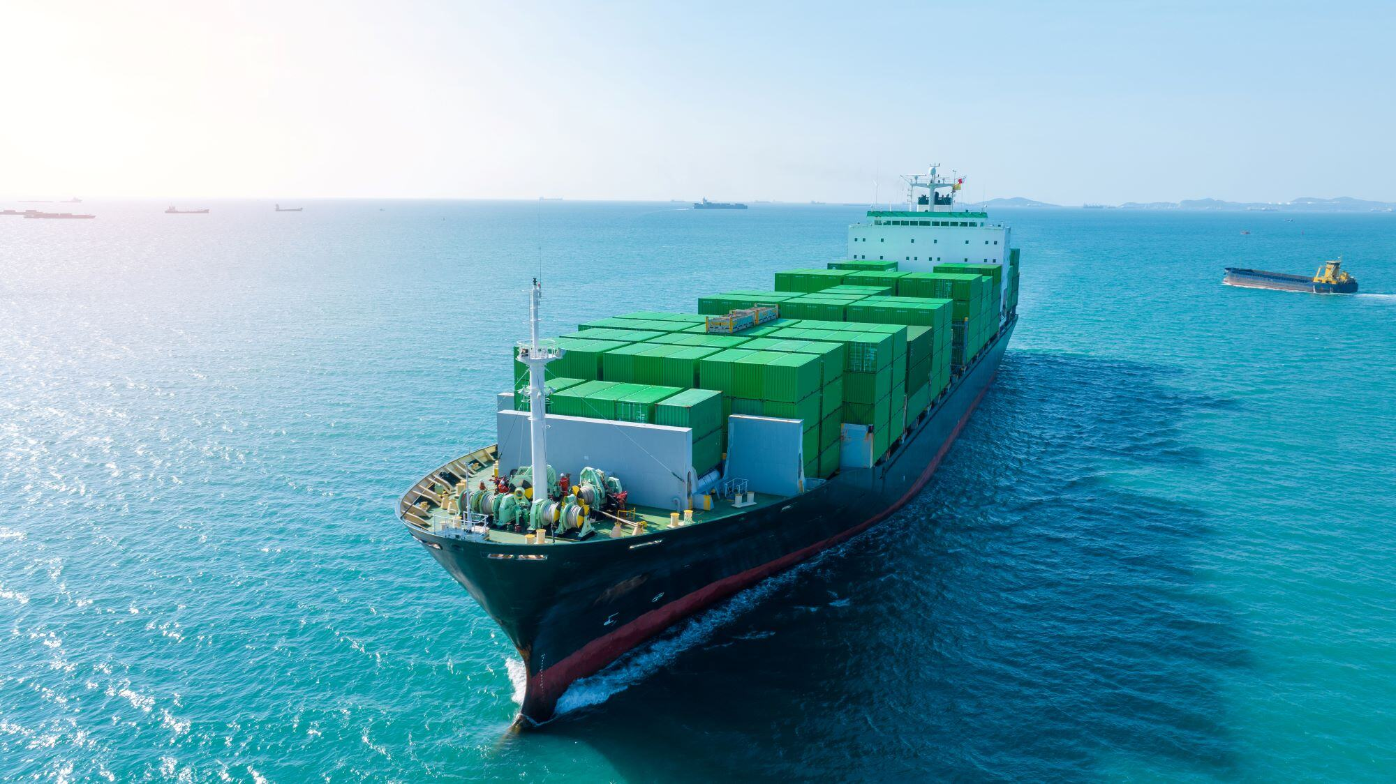 Global Shipping Outlook: Navigating the Future of Maritime Trade ...