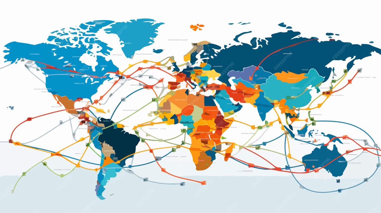 The Evolution and Future of Global Shipping Trade: Navigating ...