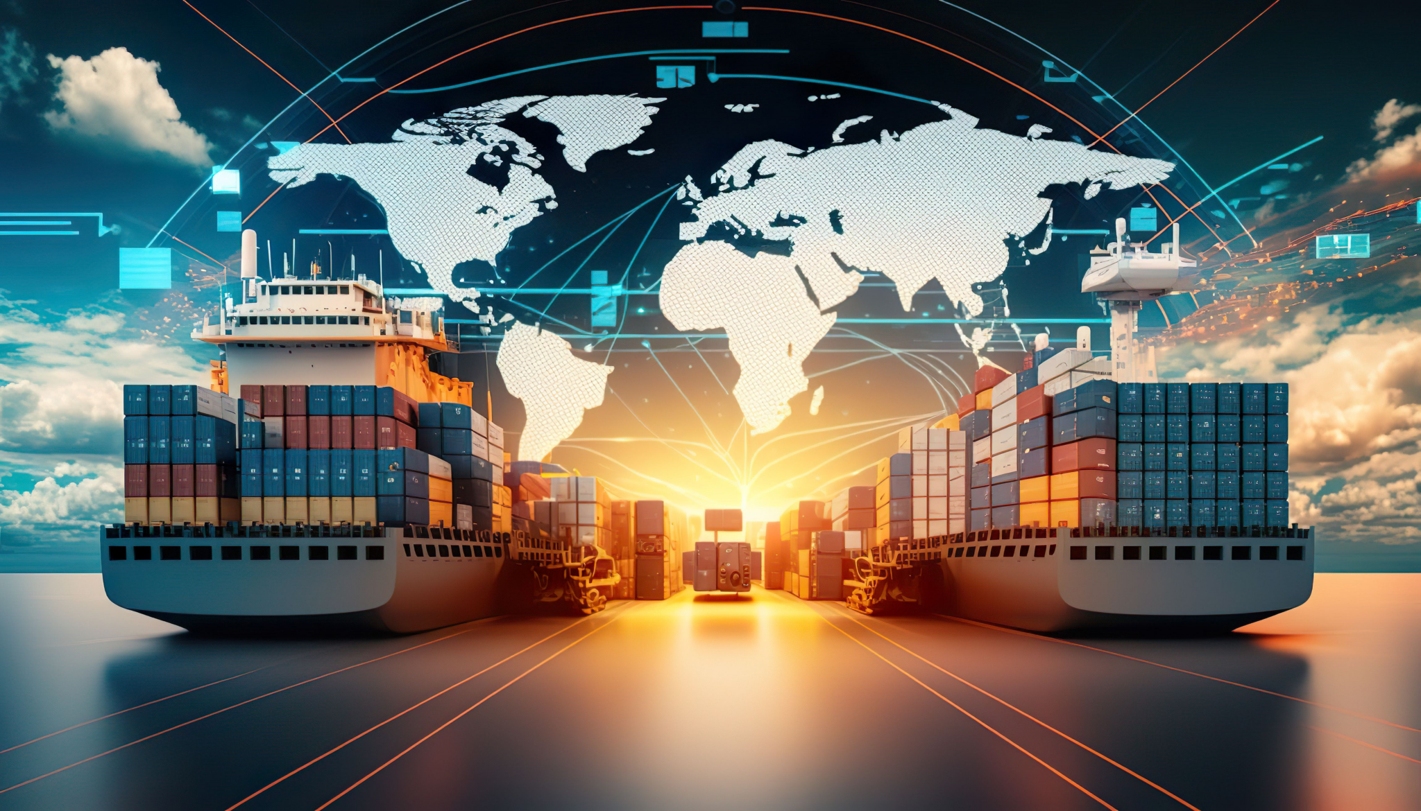 Navigating the Seas: The Comprehensive Services of Innglo Global ...
