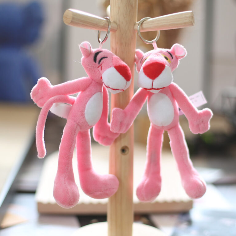The Adorable World of Top 10 Pink Panther Plush Toys In Switzerland ...