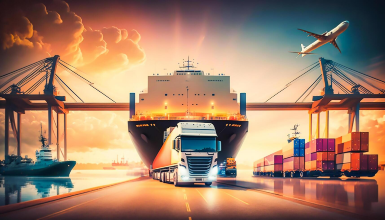 Navigating the Future of Logistics: RIC Global Shipping’s Role in ...