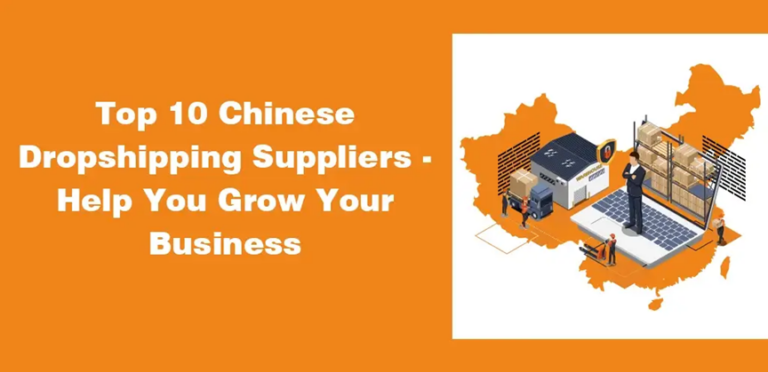 Top 10 Drop Shipping Manufacturers in China - LooperBuy